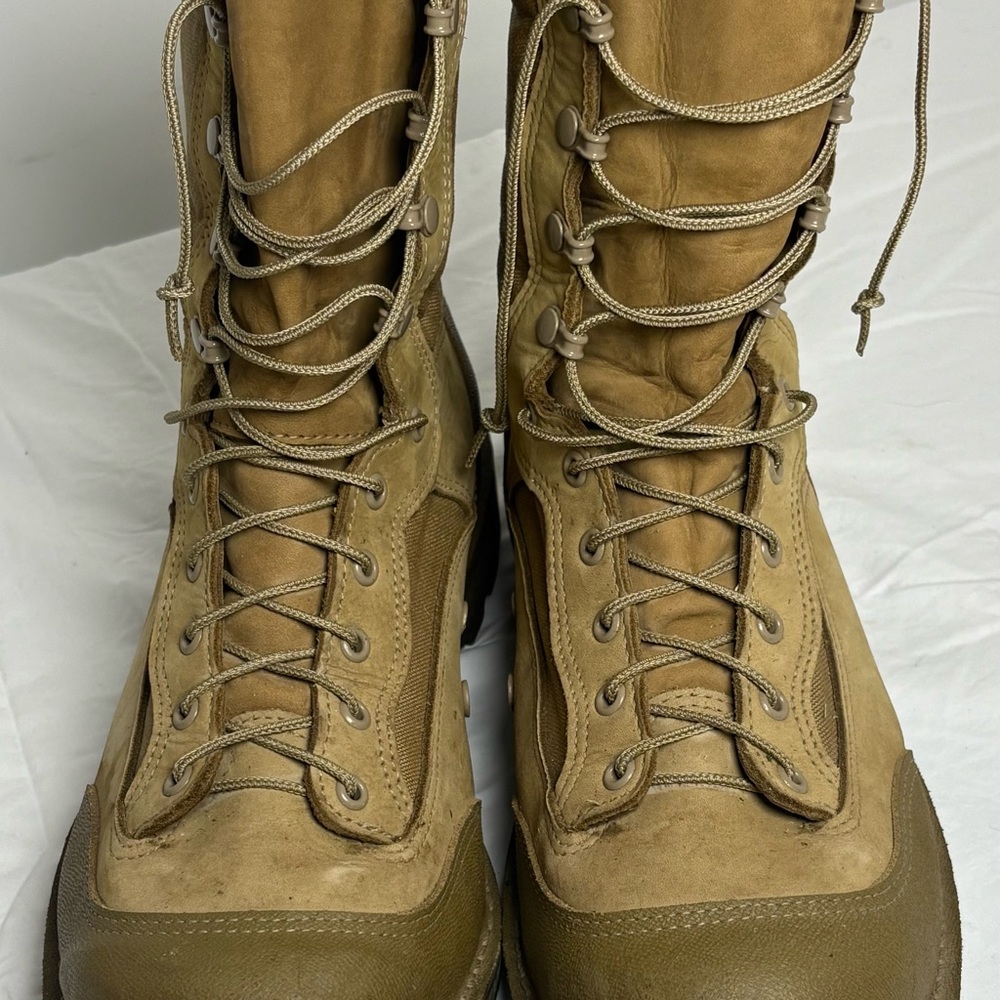 Danner 15670x Usmc Rat 8” Men’s Military Boots Mojave… - Gem